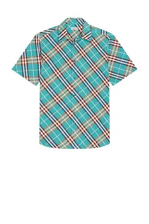 Burberry Robert Check Shirt
