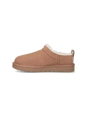 UGG Classic Micro Mules - Brown