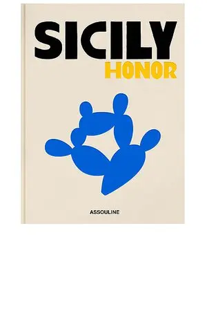 Assouline Sicily Honor - Multi