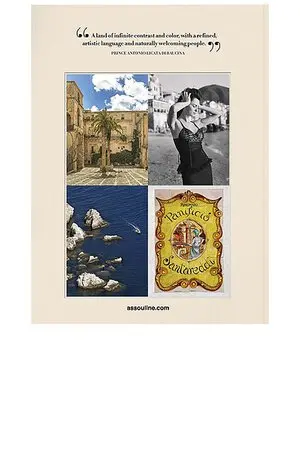 Assouline Sicily Honor - Multi