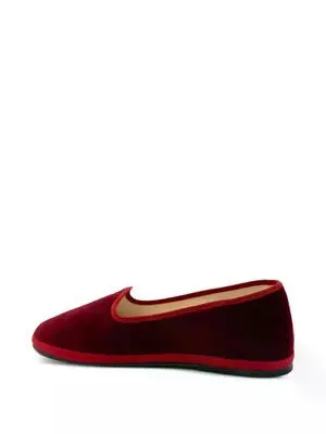 GONDOLINA Logo-detail Slippers