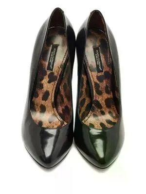 Dolce & Gabbana Leather Pumps