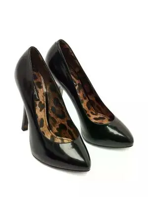 Dolce & Gabbana Leather Pumps