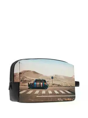 Paul Smith Mini Desert Pouch