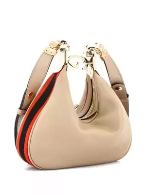 Gucci Attache Small Shoulder Bag - Black