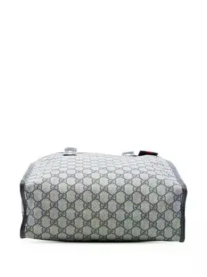 Gucci Gg Supreme Web Tote