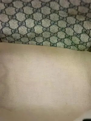 Gucci Gg Supreme Web Tote