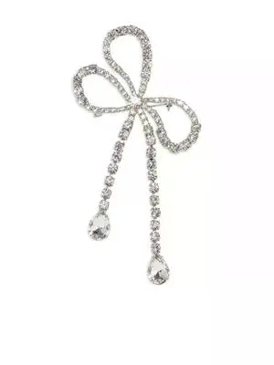 JENNIFER BEHR Evelyn Brooch - Silver