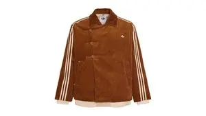 Adidas Corduroy Jacket