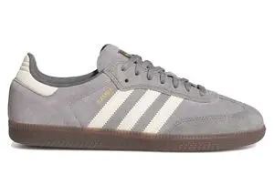 Adidas Samba Adv Sneakers - Grey Four/cream White/grey Three