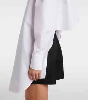 Givenchy Cotton Poplin Shirt