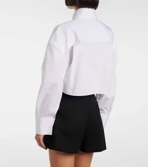 Givenchy Cotton Poplin Shirt