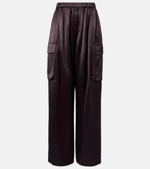 The Frankie Shop Cargo Pants For Women