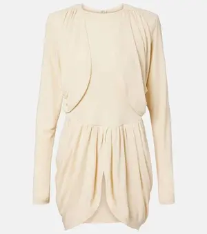 Isabel Marant Bow Cocktail Dresses
