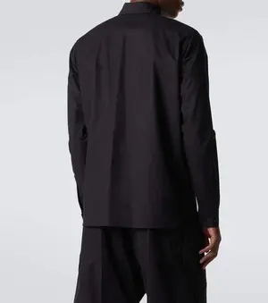 Rick Owens Cotton Shirt