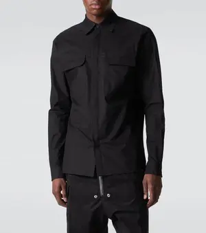 Rick Owens Cotton Shirt