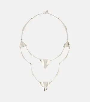 Isabel Marant Blair Necklace - Silver