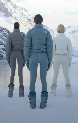 SKIMS The North Face X Insulated Shell Jacket
