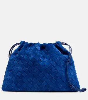 Women's Bottega Veneta Blue Bags