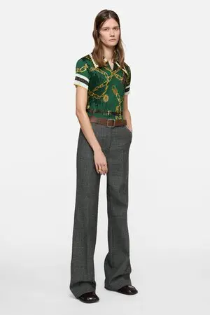 Acne Studios Short Shirts For Women
