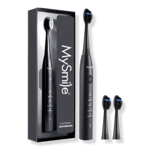 MYSMILE Dy156 Essential Electric Toothbrush With 5 Modes - Black