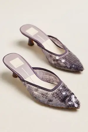 Dolce Vita Pull On Mules Clogs For Women