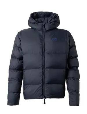 Emporio Armani EA7 Emporio Armani Padded Jacket - Blue