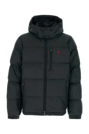 Polo Ralph Lauren Quilted Down Jacket - Black