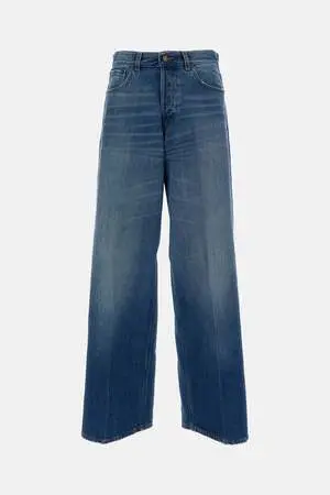 HAIKURE Bethany Real Wide-Leg Jeans