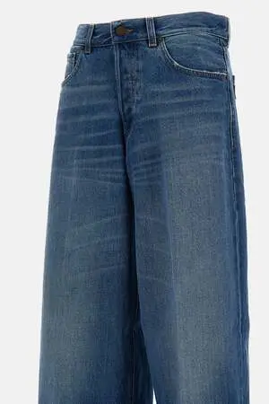 HAIKURE Bethany Real Wide-leg Jeans