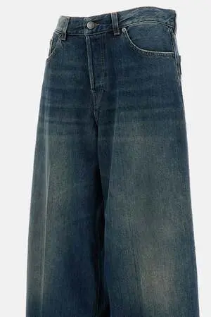 HAIKURE Bethany Relaxed Jeans - Blue
