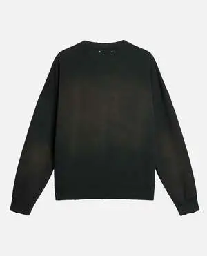 GOLDEN GOOSE Crewneck Sweatshirt - Nero