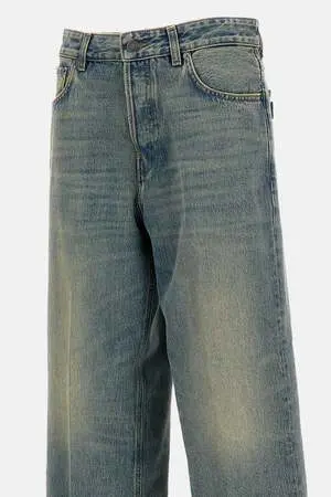 HAIKURE Betty Ankle-length Jeans