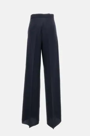 Max Mara Straight Leg Trousers