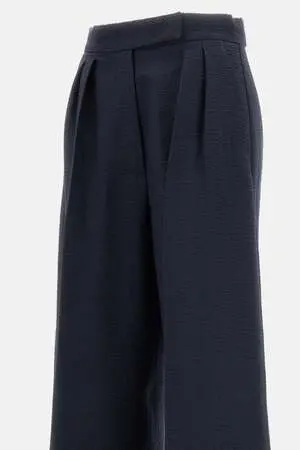 Max Mara Straight Leg Trousers