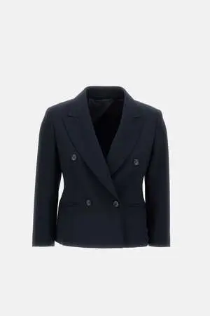 Max Mara Dorico Jacket - Blue
