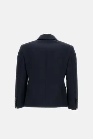 Max Mara Dorico Jacket - Blue