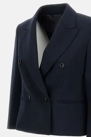 Max Mara Dorico Jacket - Blue