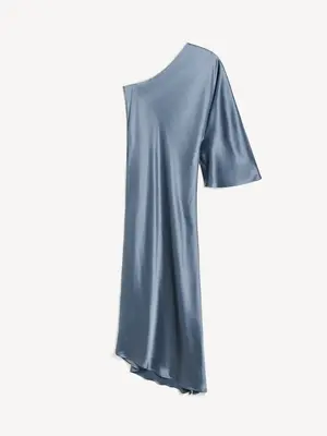 By Malene Birger Off The Shoulder Evening Dresses