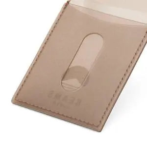 BEAMS Logo Card Case