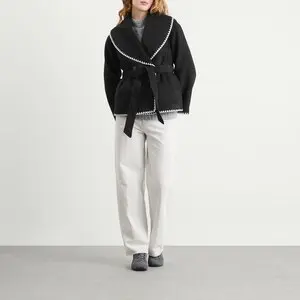 4TH & RECKLESS Parsons Belted Jacket
