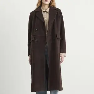 4TH & RECKLESS Melia Maxi Coat