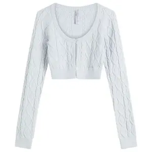 SKIMS Cropped Cardigans