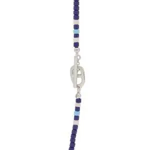 Miansai Avi Necklace - Blue