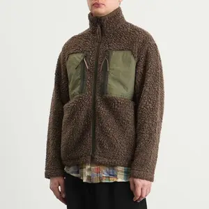 CAFÉ MOUNTAIN Mountain Fleece Jacket