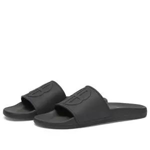 ANINE BING Isla Slides - Washed Blue