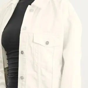 ANINE BING Rory Denim Trucker Jacket