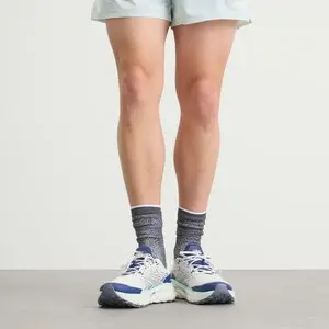 Brooks Cascadia 19 Sneaker - Blue/gray/bellwether