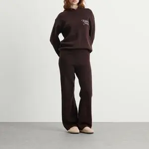 4TH & RECKLESS Jackson Hoodie - Chocolate