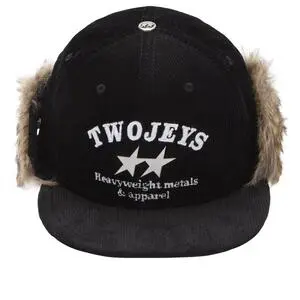 TWOJEYS X New Era 59fifty Downflap Cap